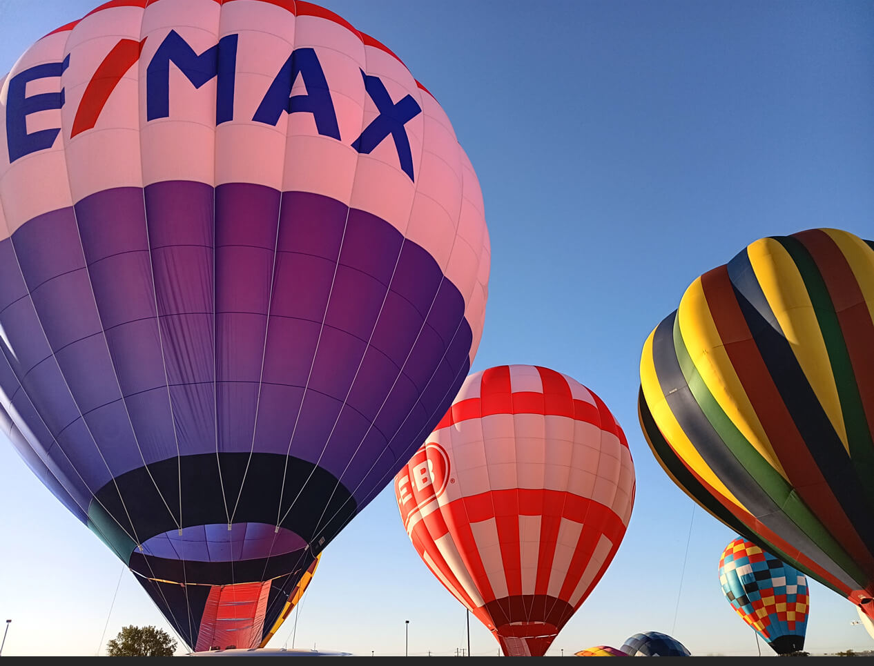 RE/MAX Skylight Balloon Festival - The Chamber (Schertz-Cibolo-Selma Area) RE/MAX Skylight ...