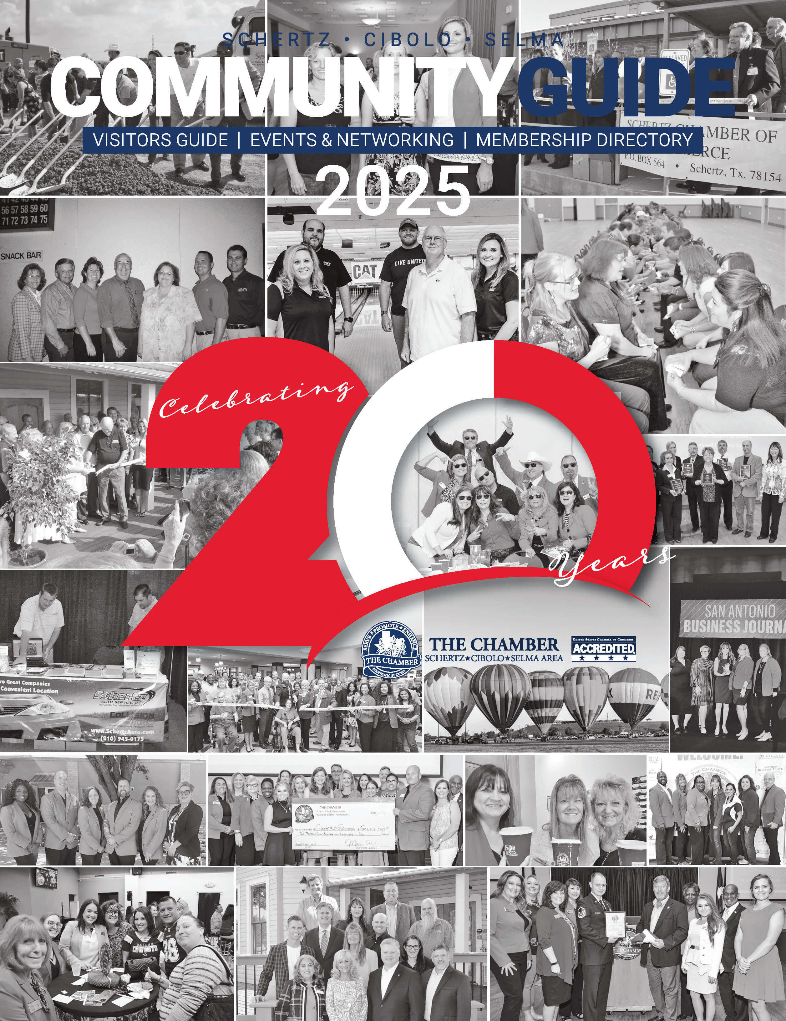 RE/MAX Skylight Balloon Festival - The Chamber (Schertz-Cibolo-Selma ...